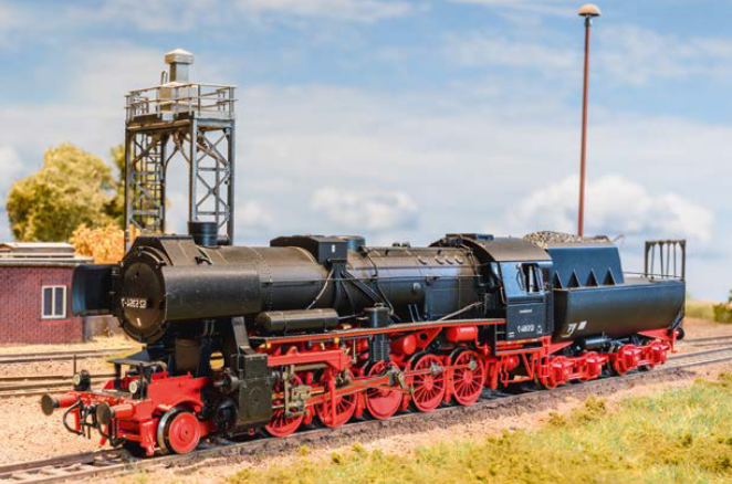 TRENES.MX - Modelismo de calidad para Mexico Desde 1974!